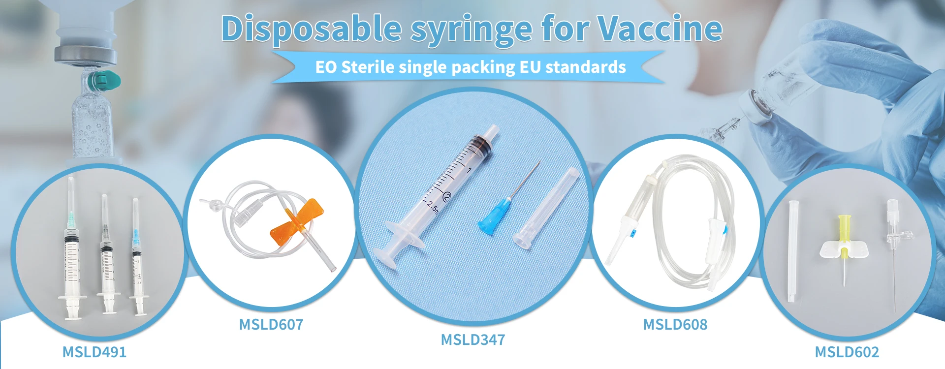 Medical Disposable Enema Syringes - Large Volume Options