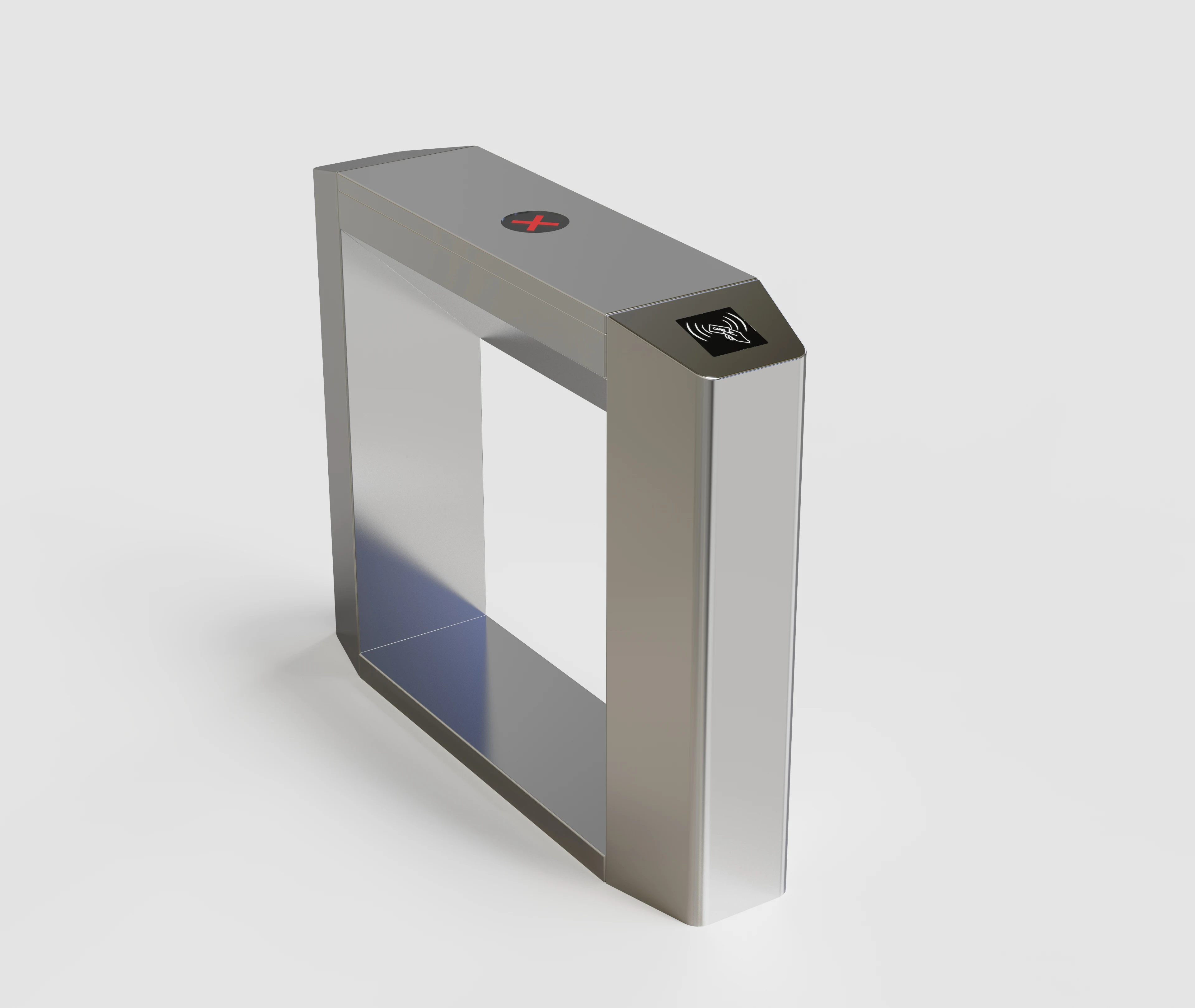 Tripod Turnstile Waist High Intelligent Tripod Turnstile Gate Access ...