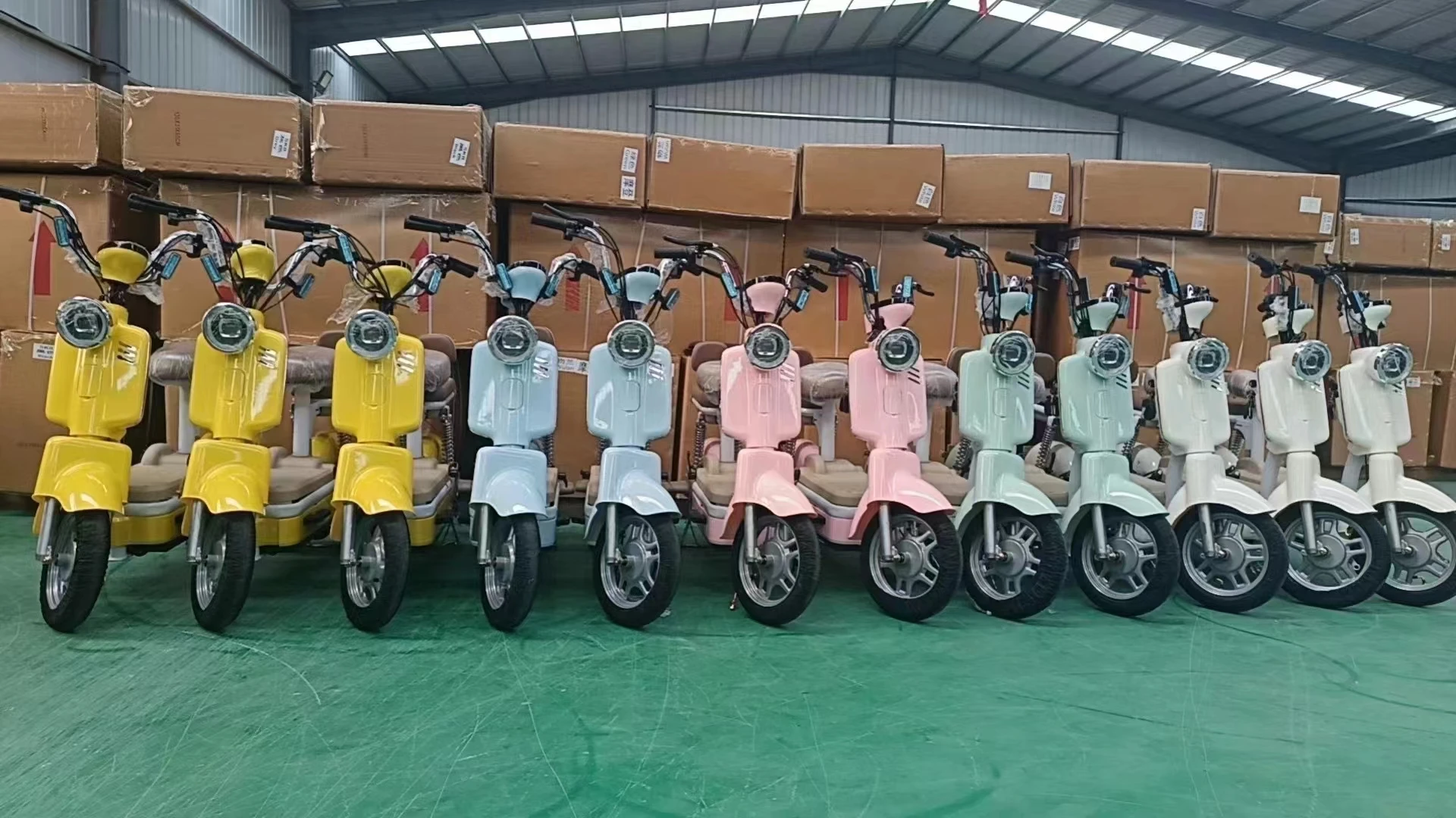Hot Sale Mini Electric Scooter - Portable & Foldable Ebike