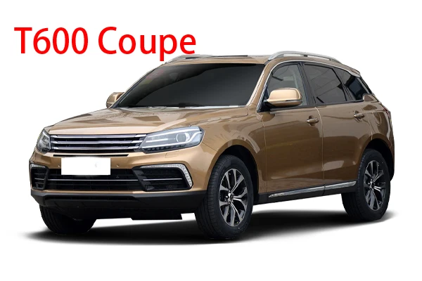 Hot Sale Chinese Auto Spare Parts For Zotye All Series Zotye T300 T500 ...