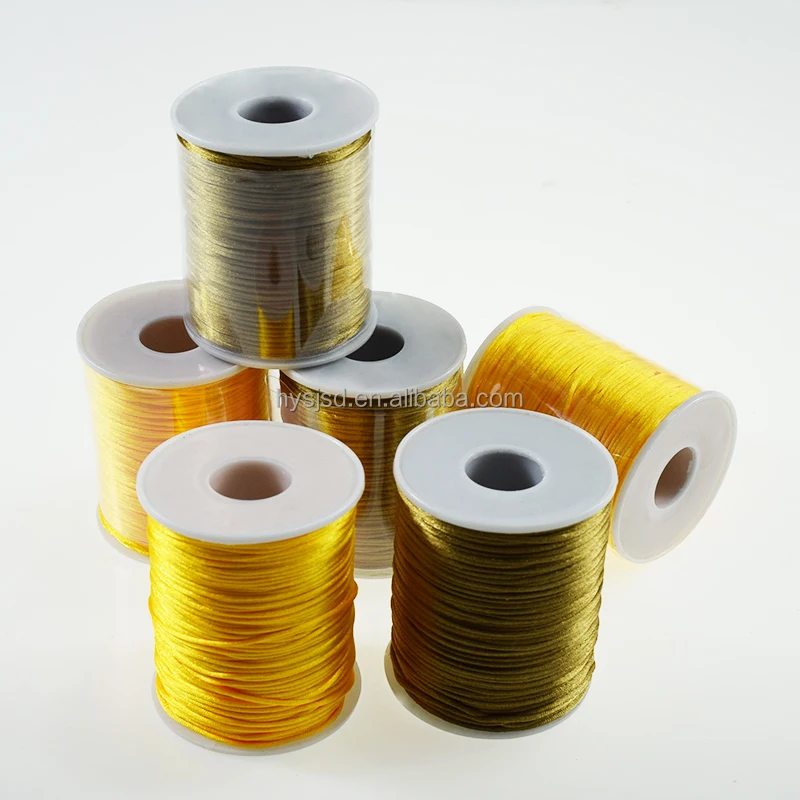 Wholesale 2mm Round Nylon Braided Cord - Buy Nylon Braided Cord,Nylon ...