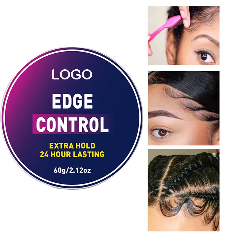 Edge Control for All Natural Murrays Hair Extra Hold DIY