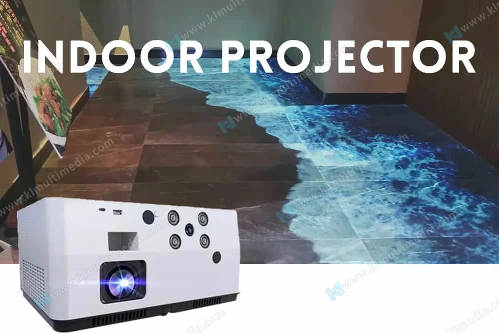 Immersive 4K Hologram Projector for Outdoor/Indoor Interactivity ...