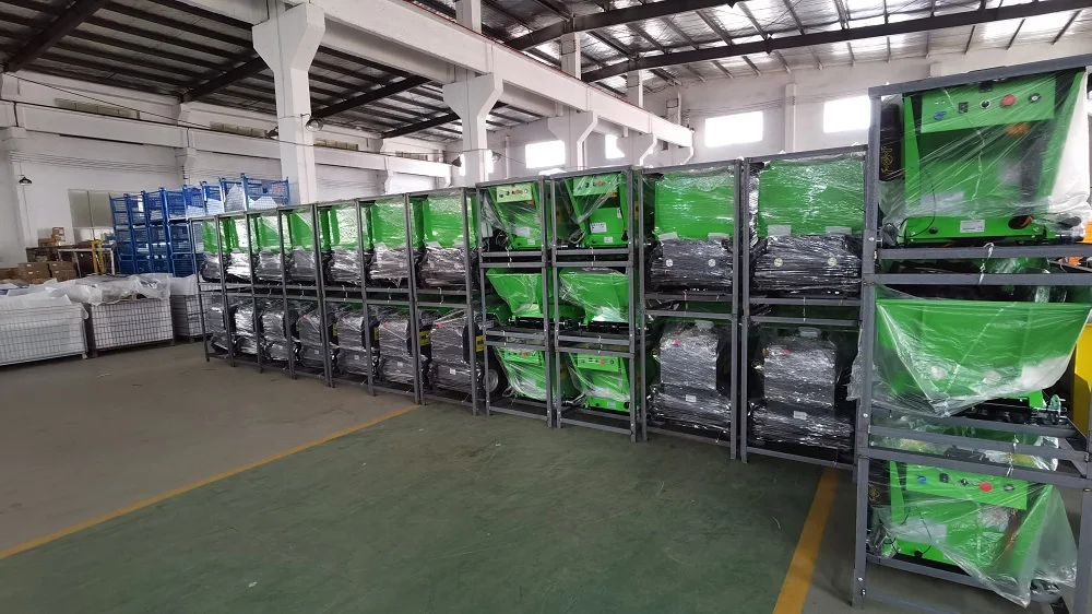 1000w Brushless Dc Motor 500kg Loading Capacity Md500e Electric Mini ...