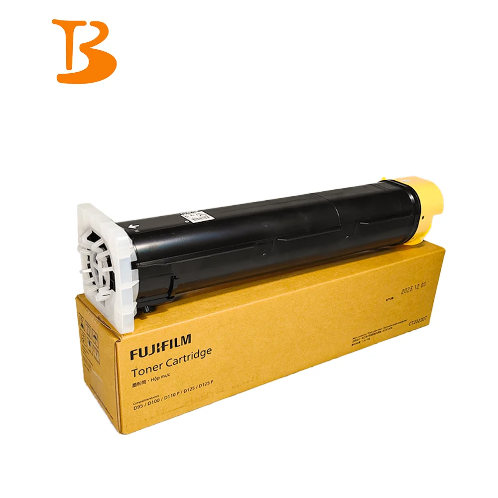 In Stock Original For Fuji Xerox D95 Toner Black Laser Toner Powder ...