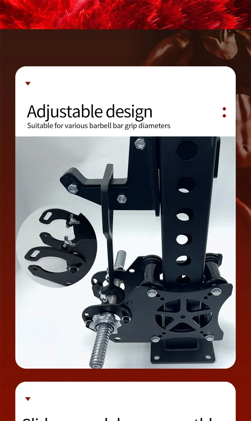 Glider Flying Bird Smith Deep Squat Push with Bearing High Pull Sliding ...