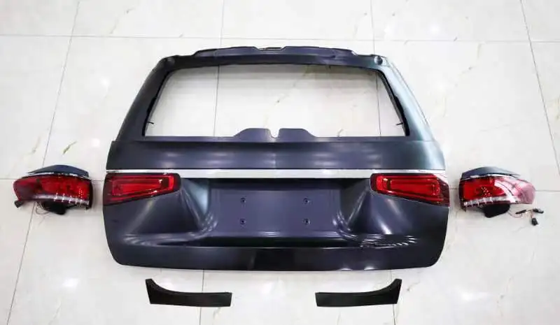 High Performance Car Body Kit Upgrade 2022 Car Wide Body Kits Mercedes ...