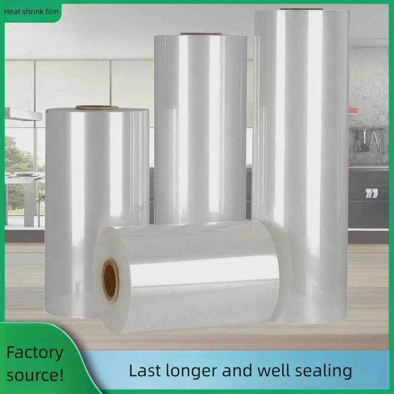 Factory Cargo Pack Roll Custom Pallet Film Stretch Wrap Packaging Film ...