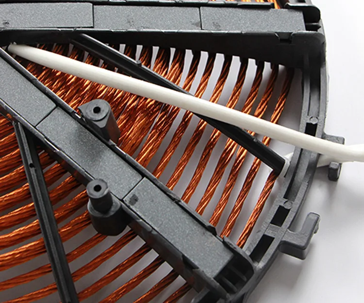 Air Inductor Ferrite Rod Antenna Used For Radio Antenna And Lf/hf Rfid ...