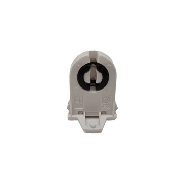 T8 Bulb Holder For Uv Lamp Pc Material T8 Lamp Sockets - Buy Lamp Base ...