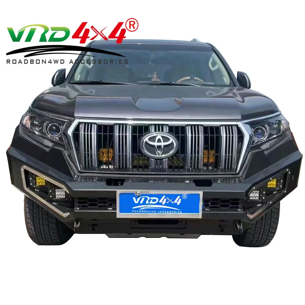Source 4x4 Pickup Truck Steel Bullbar For Toyota Hilux Vigo, 40% OFF