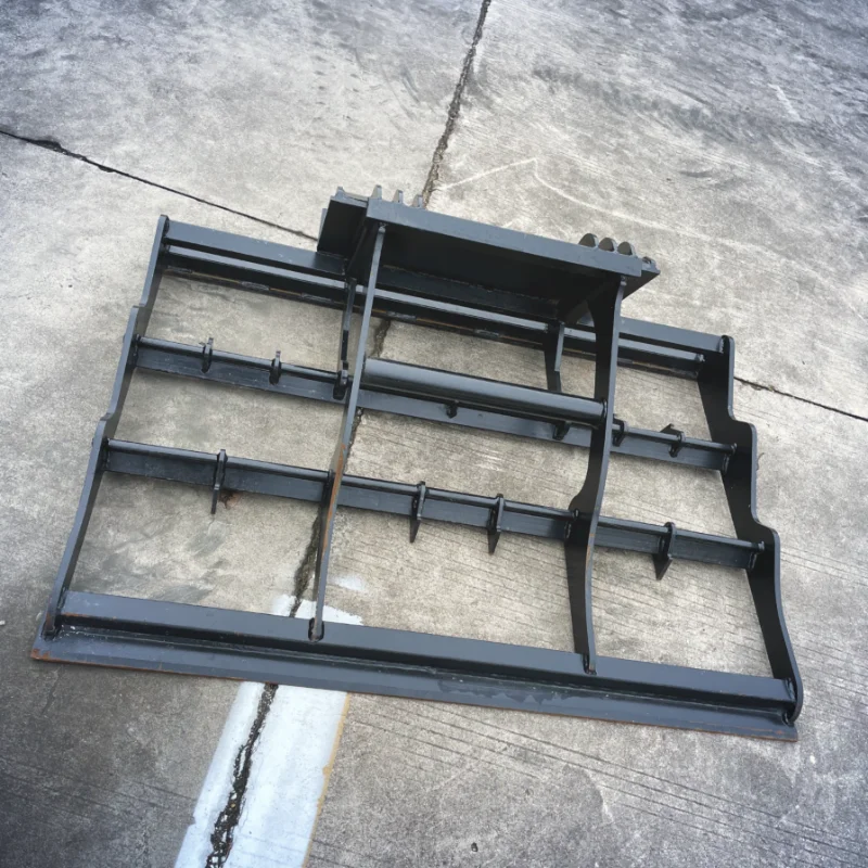 LAND LEVELER ATTACHMENTS - Efficient Soil Grading Tools