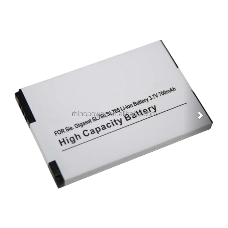 RHINO POWER Battery for Siemens Gigaset - High Quality