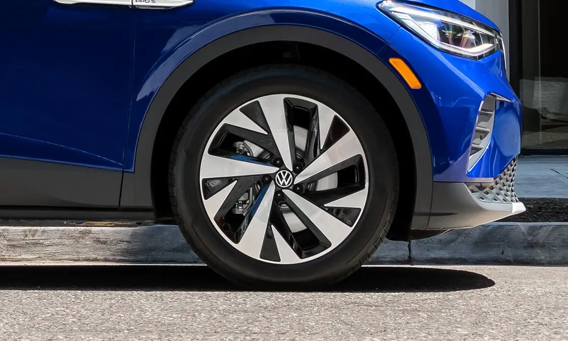 Low Price Spot 2022 Id4 Crozz Pro New Energy Electric Car Id4 High ...