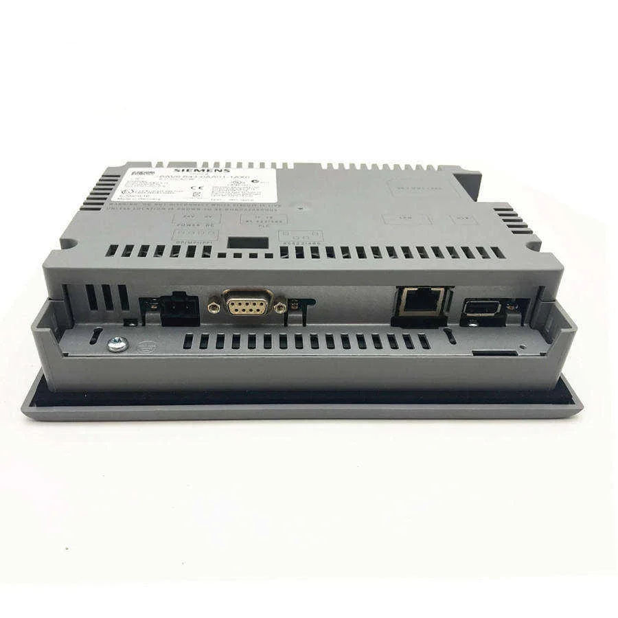 Siemens Hmi Simatic Tp277 6" Hmi Panel 6av6643-0aa01-1ax0 Nice Price ...