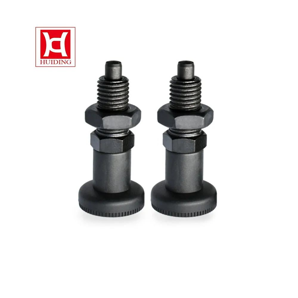 Wholesale Hardware Fasteners Carbon Steel Reset Spring Loaded Index Pin ...