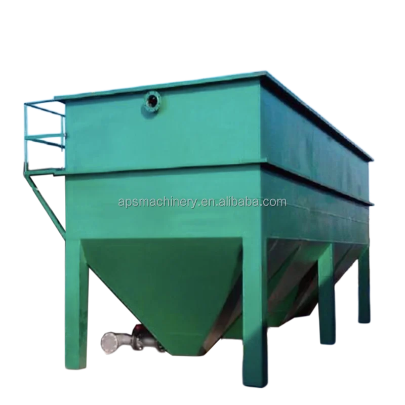 Lamella Clarifier - Efficient Wastewater Treatment