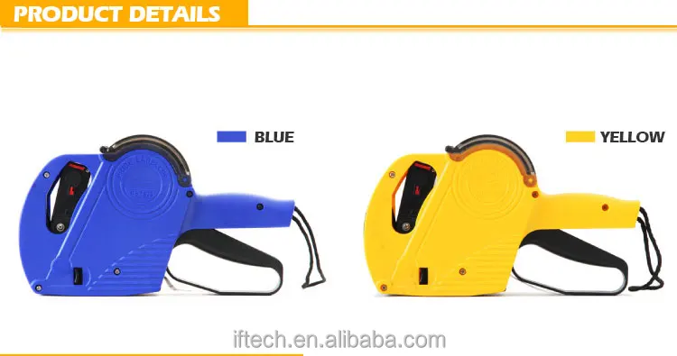 Etiquetadora De Precio Manual Shop Mx5500 - Price Tagger