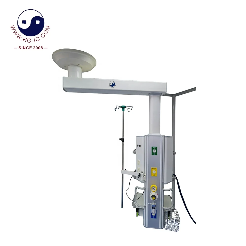 Hg-ig Hospital Surgical Icu Room Unit,Medical Signal /double Arms ...