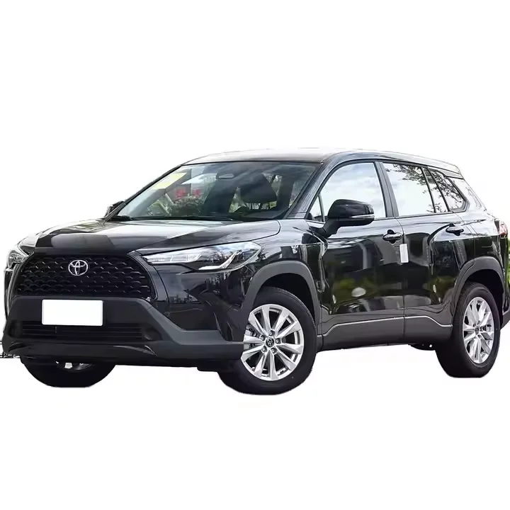 New Arrival 2025 Corolla Sharp Compact SUV 5 Seat New Energy Electric ...