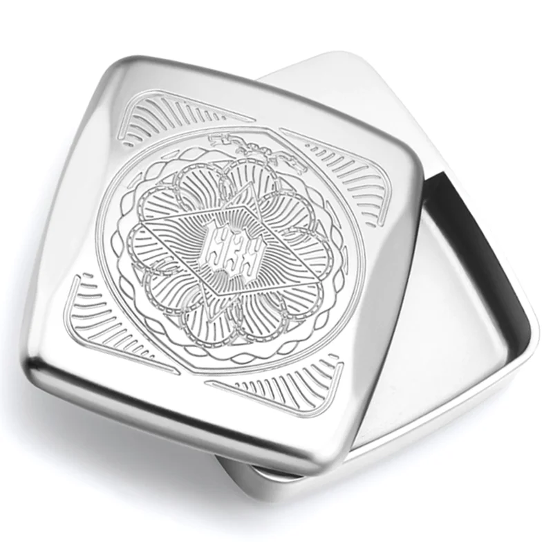 Magnetic Refill Round Solid Perfume Case - Buy Round Solid Perfume Case ...