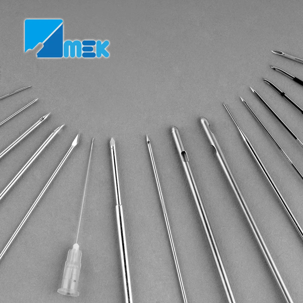 Types of Cannulas Customization Needle Cannula, Custom Spinal Needle ...