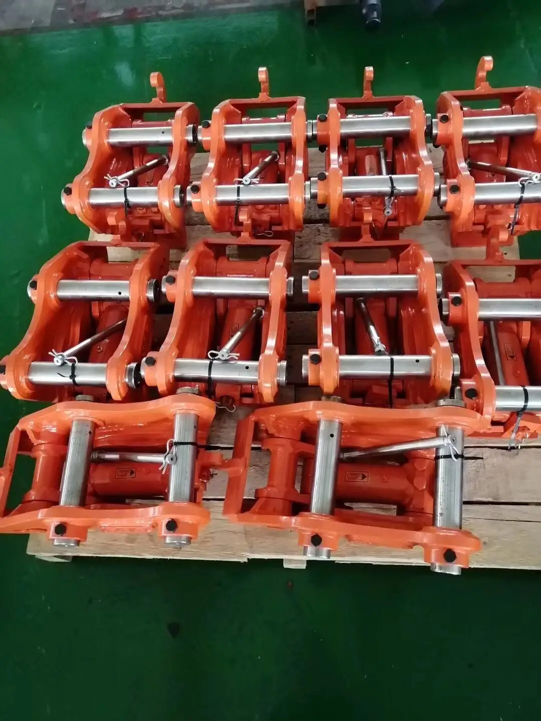 Various Models Types Sejin04 Tilting Quick Coupler Quick Coupler ...