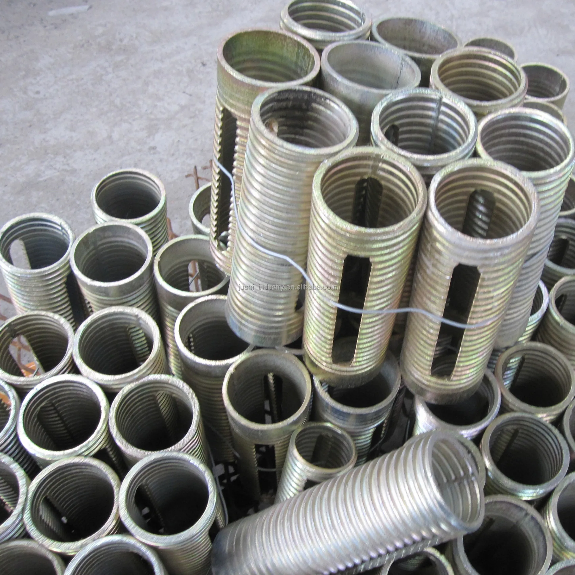 Scaffolding Steel Shoring Prop Parts Formwork Accessories Prop Sleeve ...