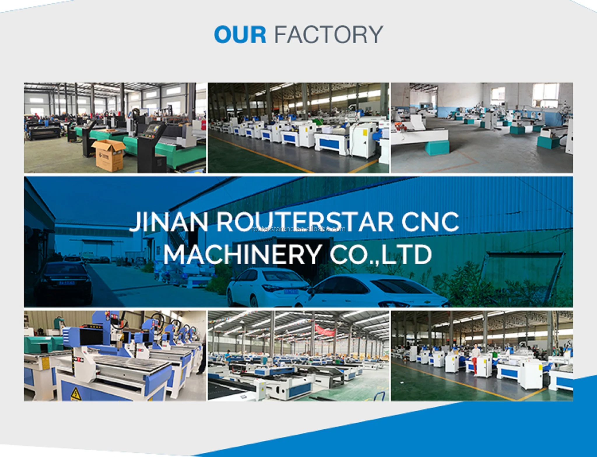 Automatic CNC Wood Cutting Machine for Pool Cue - Routerstar