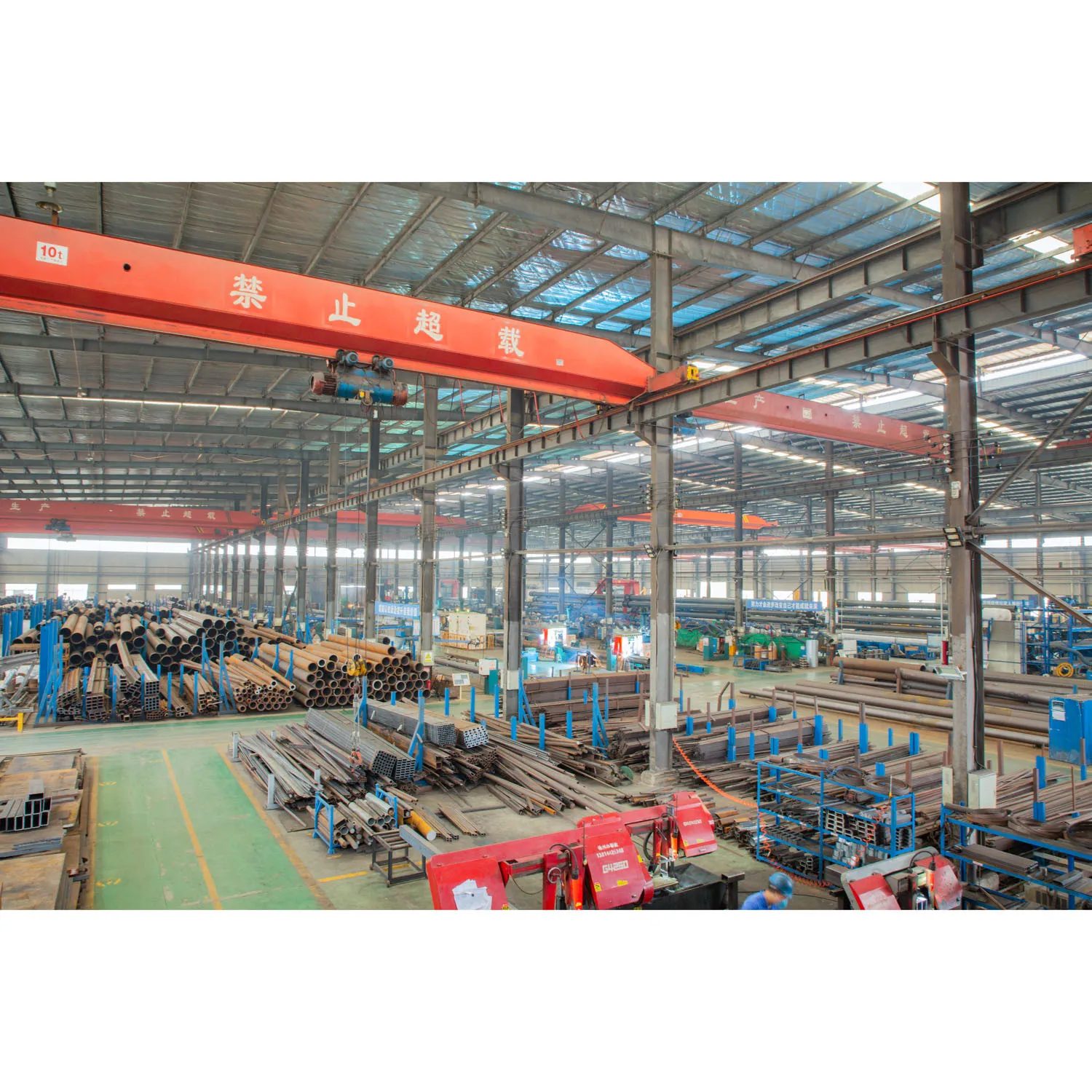 100MW Pile Driver Solar Station Construction Equipment