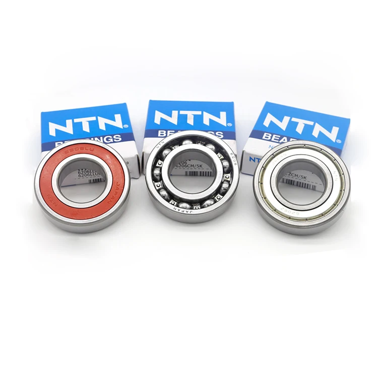 Ntn Original Deep Groove Ball Bearing Ntn 6204-2z 6206-2z 6306-2z Ntn Bearings 6205 - Buy Ntn ...
