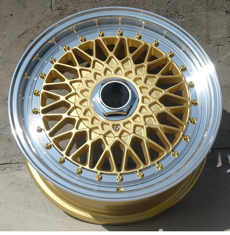 Mcway Wheels Aluminum Alloy Rims Factory Car Alloy Wheel Rim China ...