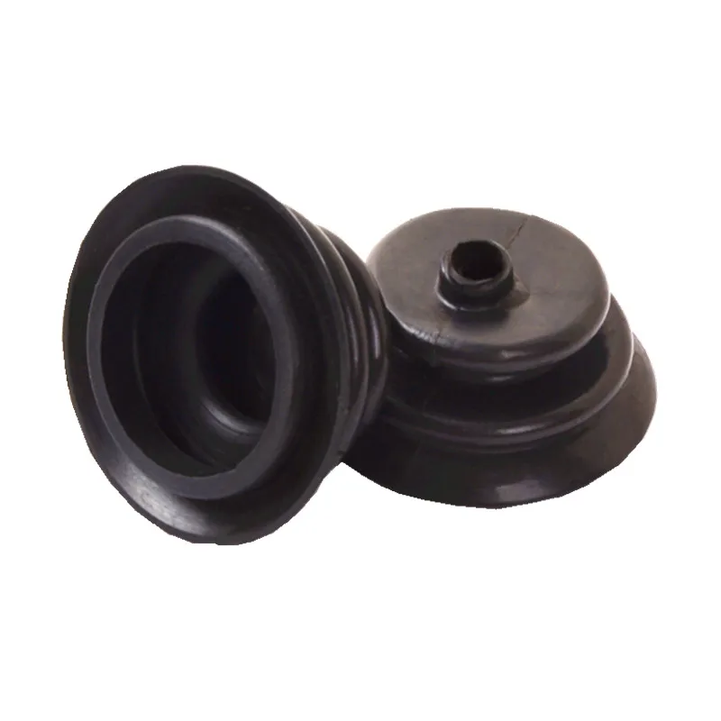Customized Dust Cover EPDM Silicone NBR Black Soft Bright CR CP Soft 50 ...