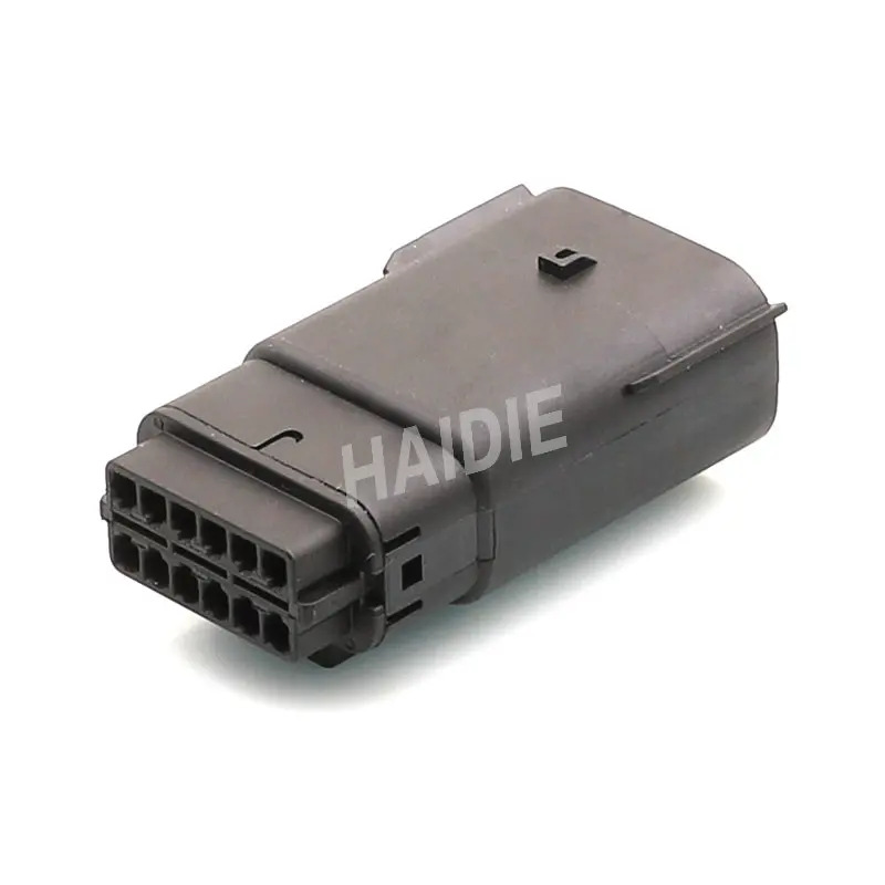 12 Way Male Molex Waterproof Automotive Cable Connector 33482-6201 ...