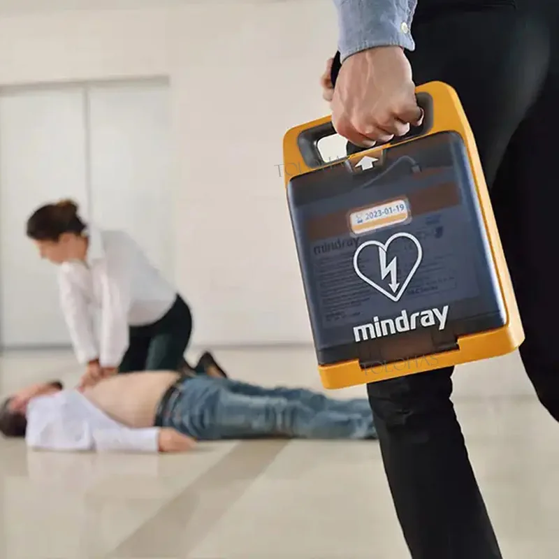 Beneheart S2 Mindray Automated Defibrillator Medical Defibrillator Aed First Aid Products Aed ...