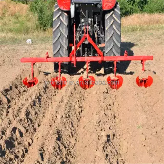 3QL Series Ridger Plough - Multi-Purpose Cultivator for Tractor ODM