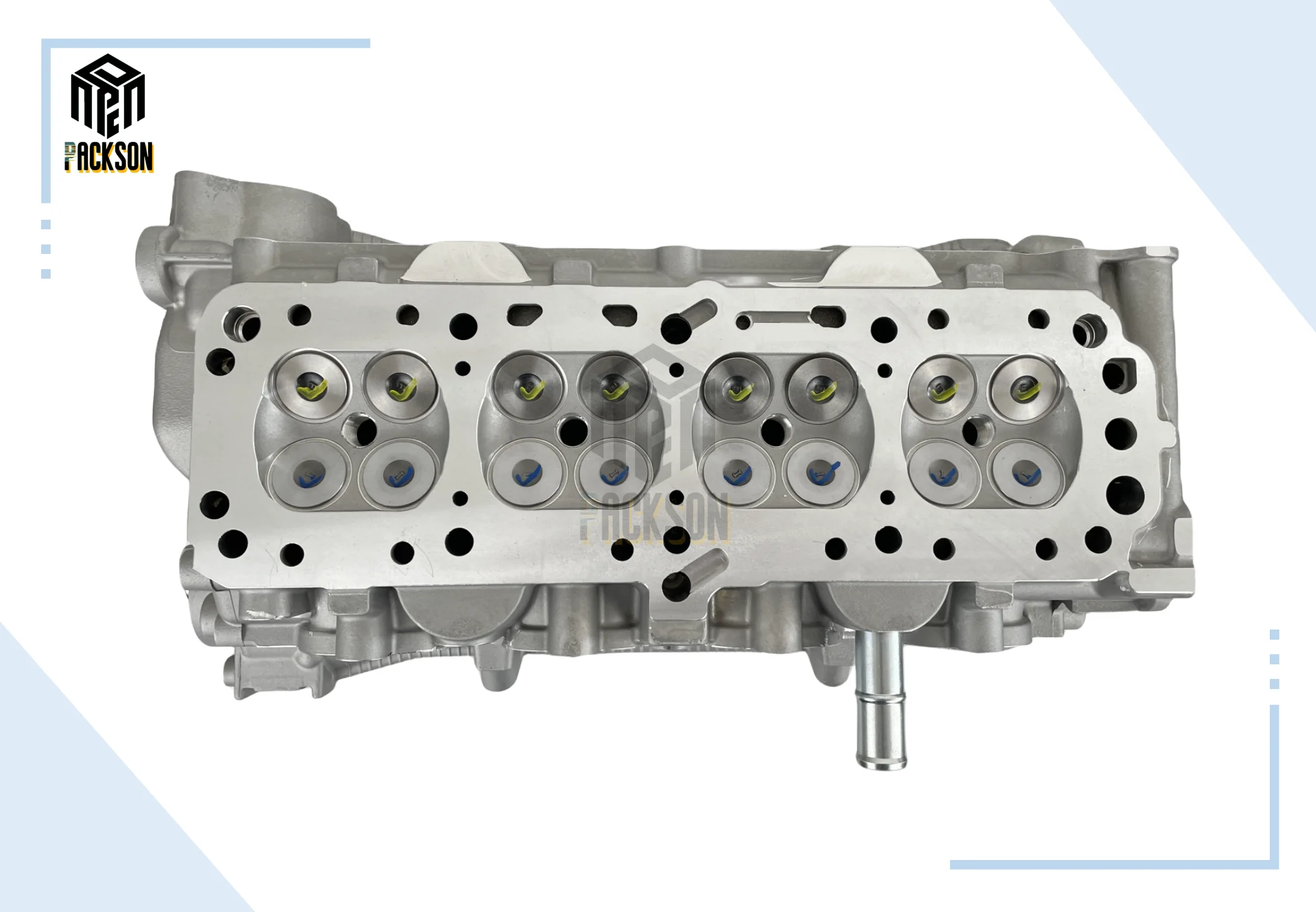 F16D3 1.6L Engine Accessories - Complete Double Oil Passage