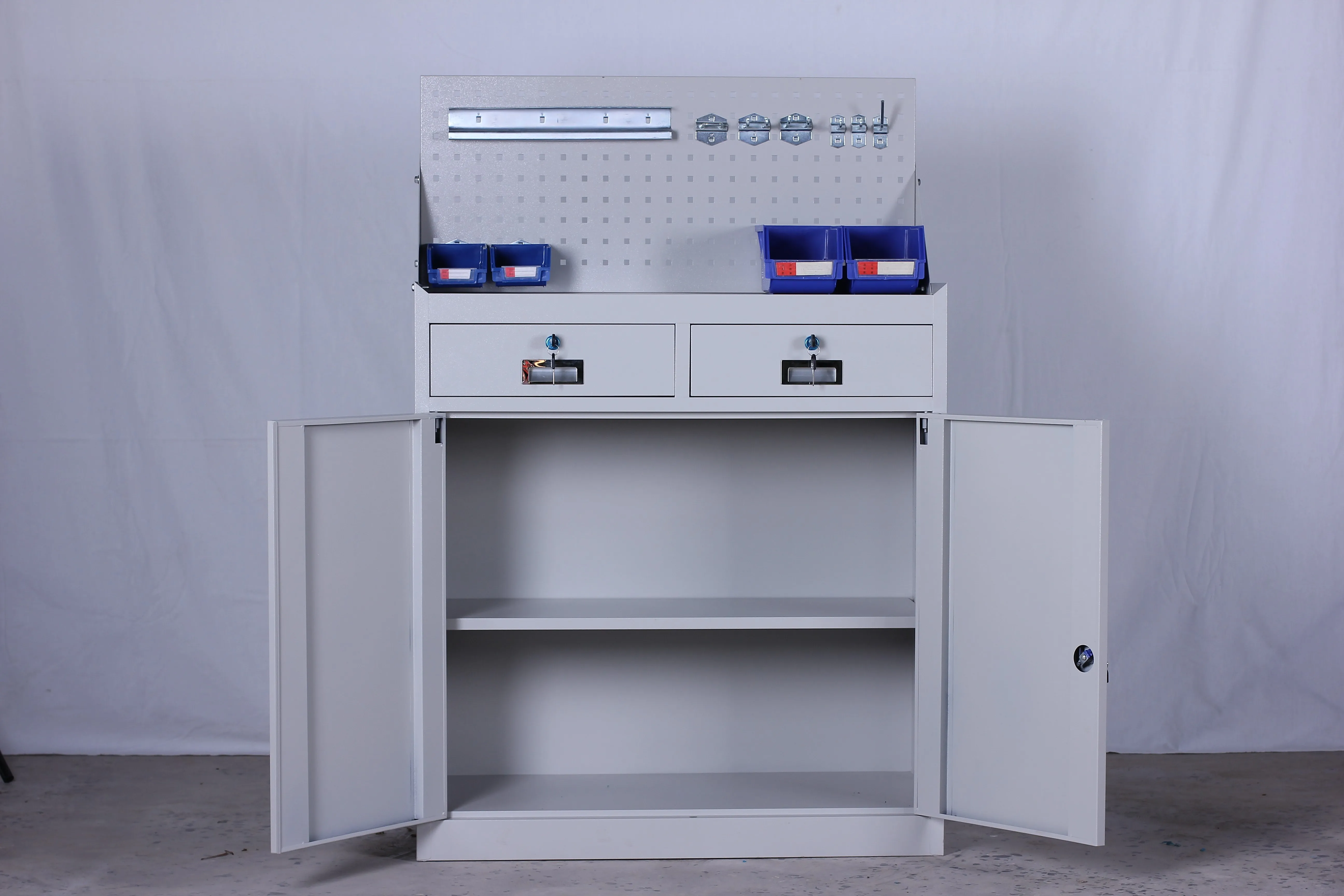 Gd 2024 Small Size Multi-function Metal Steel Tool Cabinet Workshop ...