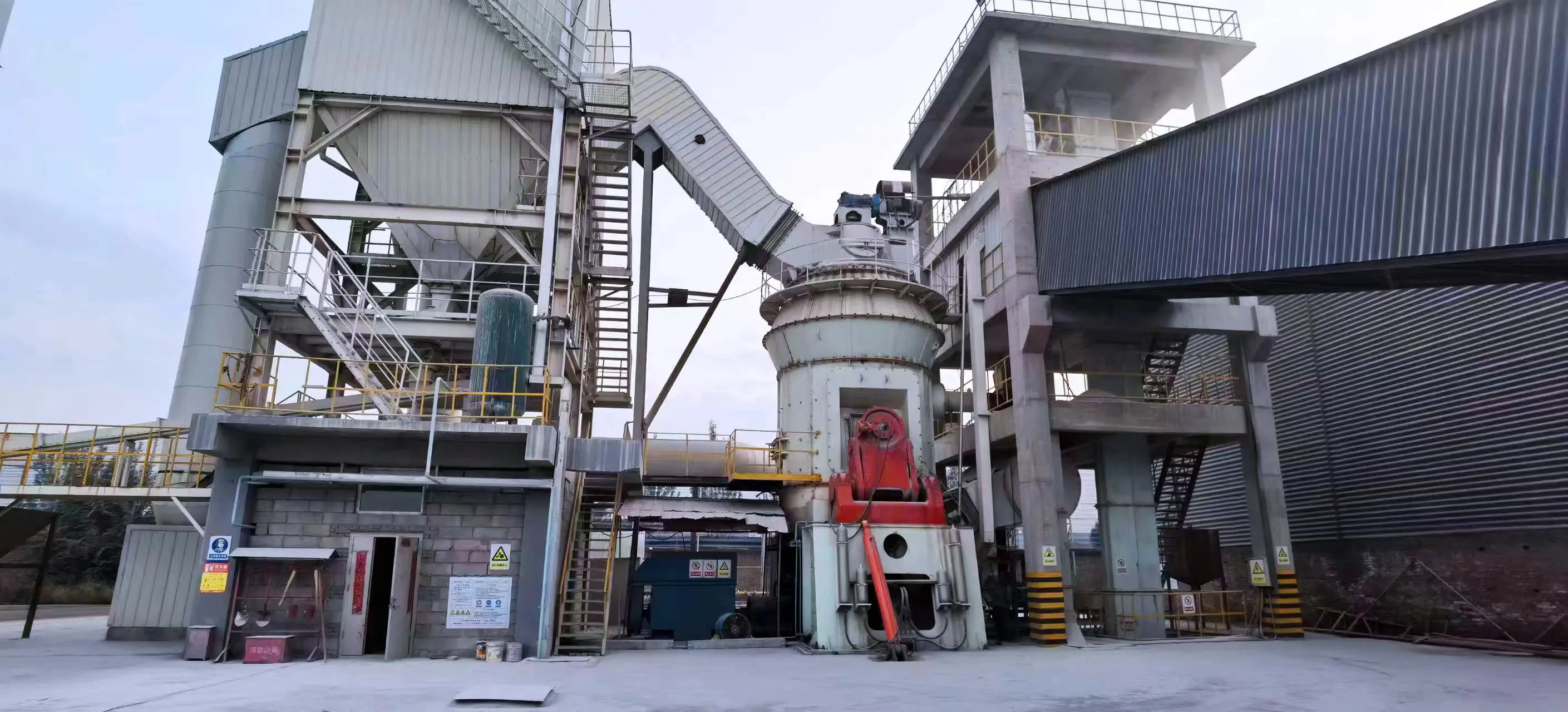 Complete Set 5t/h Petcoke Vertical Mill,Pet Coke Vertical Mill For Sale ...