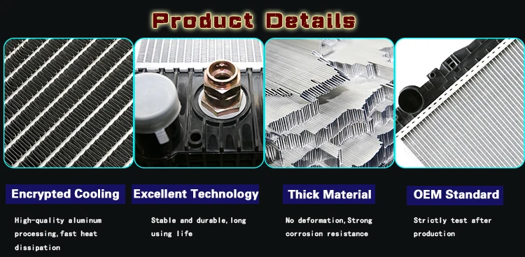 Volvo Truck Radiators - Durable Aluminum Brazed Solutions