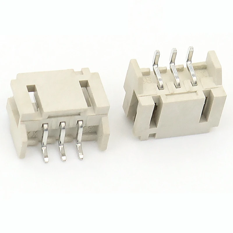 High-Temperature Resistant PH2.0mm 2Pin 3p 4p 5p 6p Solder Pin Socket ...