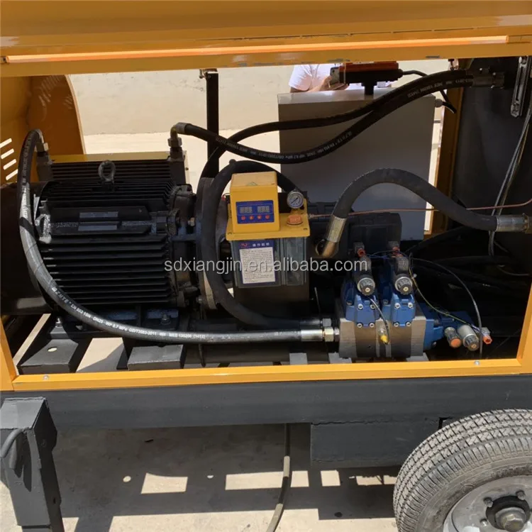 Concrete Mortar Pump Market - Efficient & Reliable Solutions