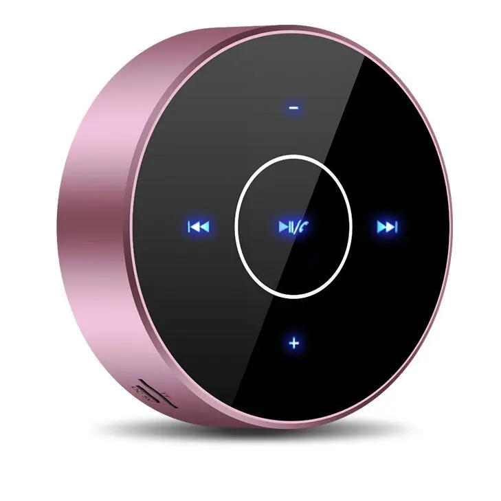 Mini Portable Bluetooth Speaker - A6 Full Screen Touch