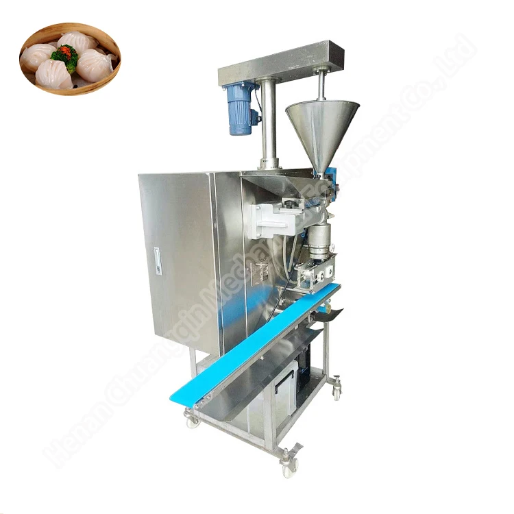 Steamed Prawn Dumplings Machine Dumpling Shrimp Machine Shrimp Dumpling ...