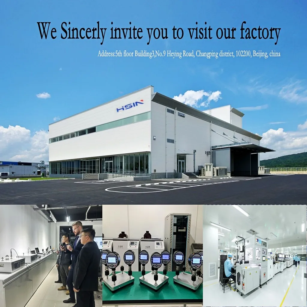 Hsin150 Temperature Dry Block Calibrator -30~150c Temperature Testing ...