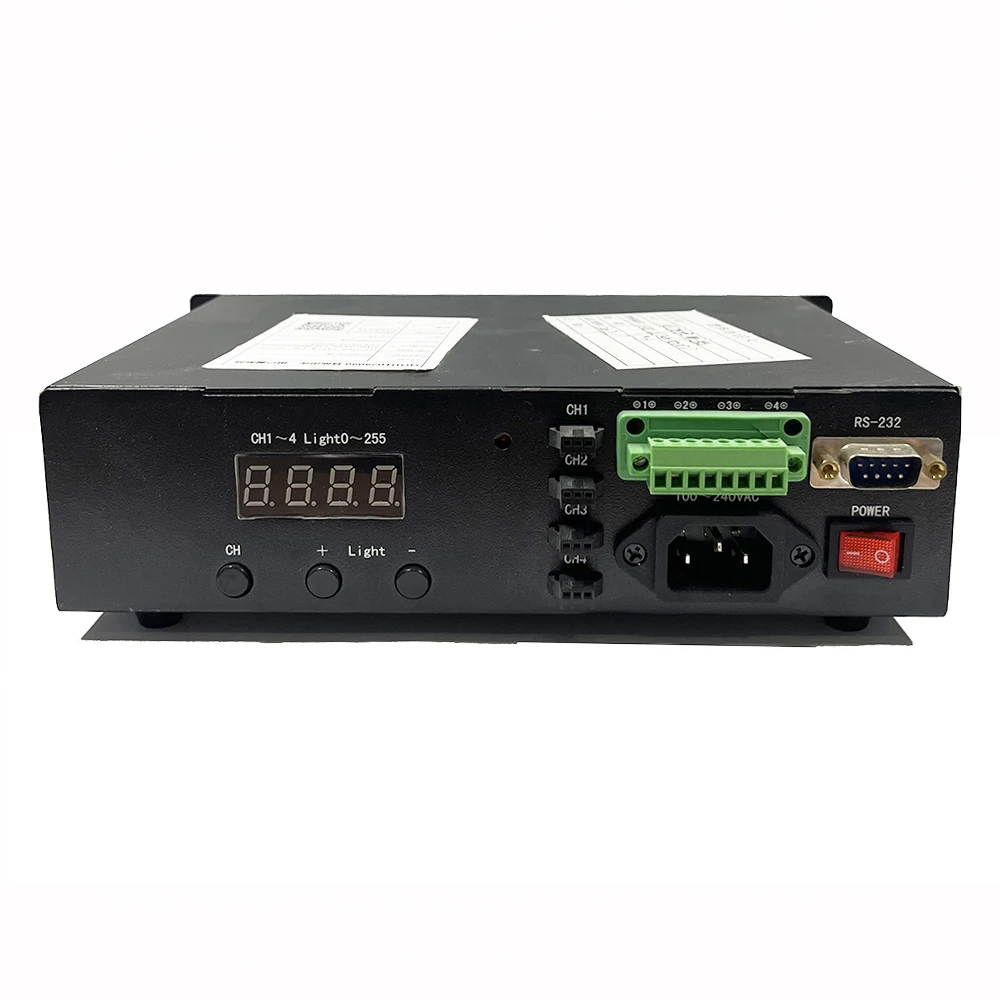 Original DKZ-24V-4 Light source controller Constant voltage control 60W ...