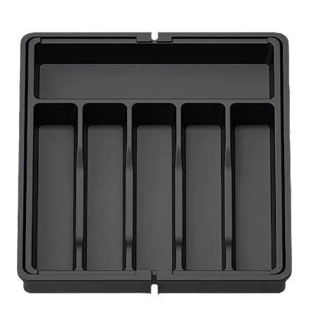 2024 New Design Extended Tableware Storage Box Expandable Utensil Tray ...
