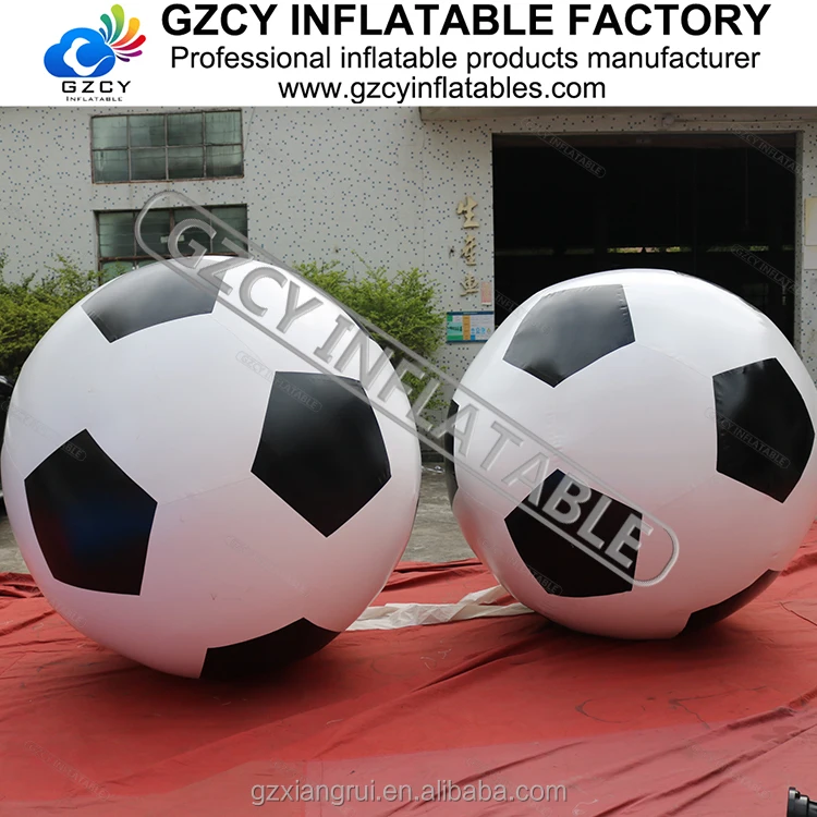 Hot Sale Giant Inflatable Football,Giant Inflatable Soccer Ball For ...