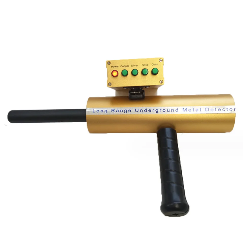 Gold Seekers Gold Metal Detector Underground Industrial Metal Detectors ...