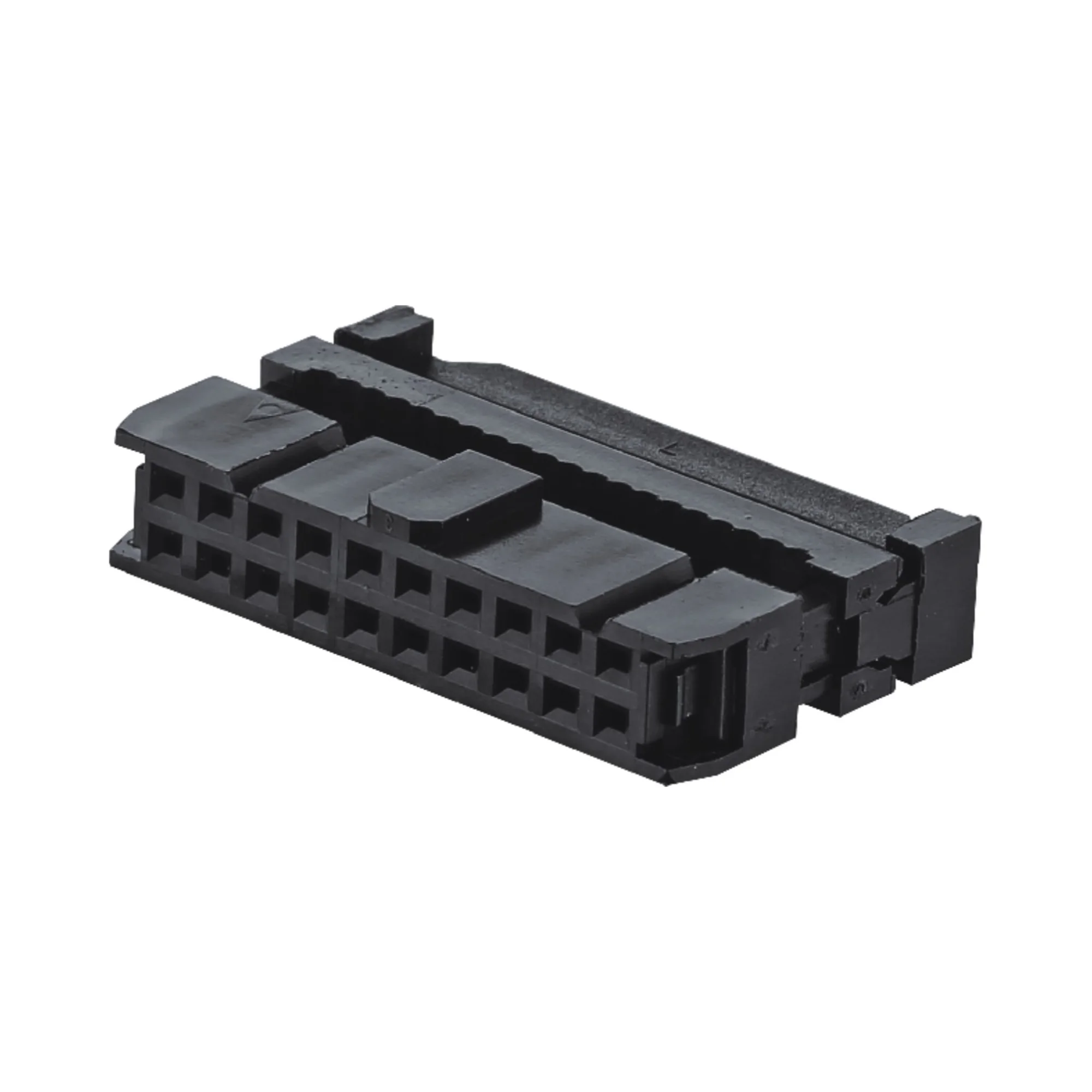 2.54mm Pitch Single Row IDC Connectors - Reliable and Versatile